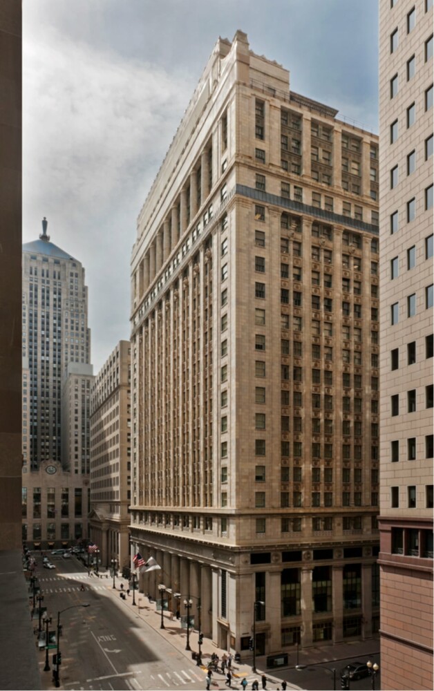 JW Marriott – Lucien Lagrange