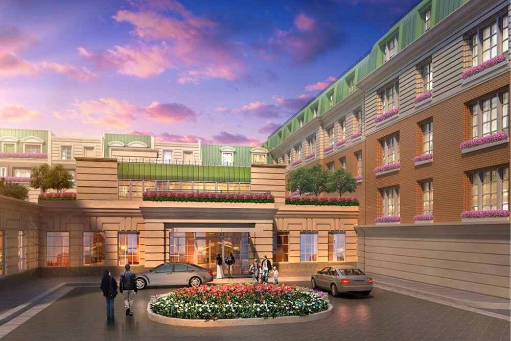 One Winnetka – Lucien Lagrange